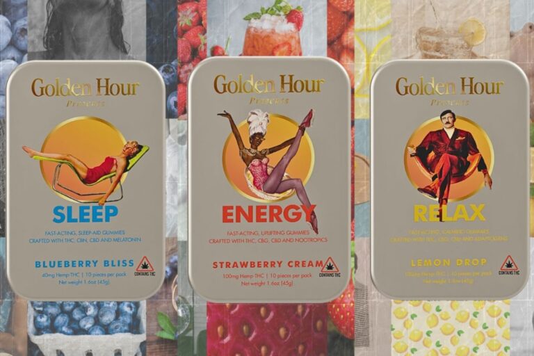 Golden Hour lasts all day with this new weed brand | GreenState