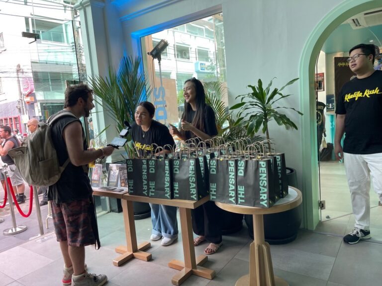 Famed rapper expands pot brand to Thailand | GreenState