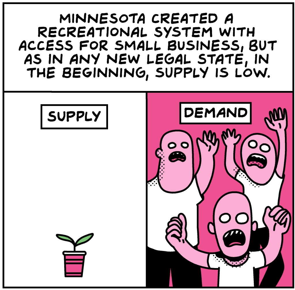 Legalization Nation: Minnesota marijuana drama | GreenState